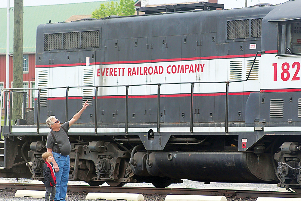 Getting back on track | News, Sports, Jobs - Altoona Mirror